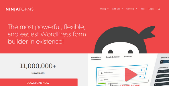 Ninja Forms Nulled V3 6 15 All Addons Free Download